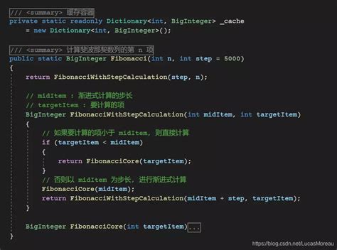 『c』如何用递归计算斐波那契数列的第 100000 项 斐波契纳数列第10000项 Csdn博客