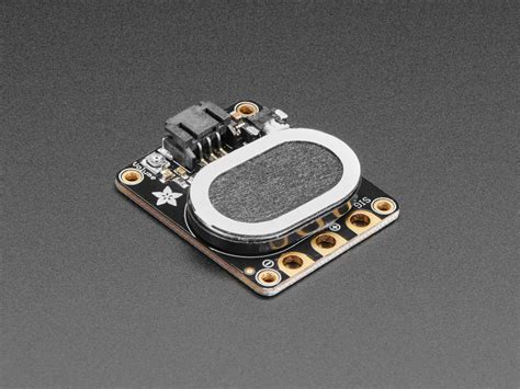Adafruit Stemma Speaker — Plug And Play Audio Amplifier Raspberry Pi