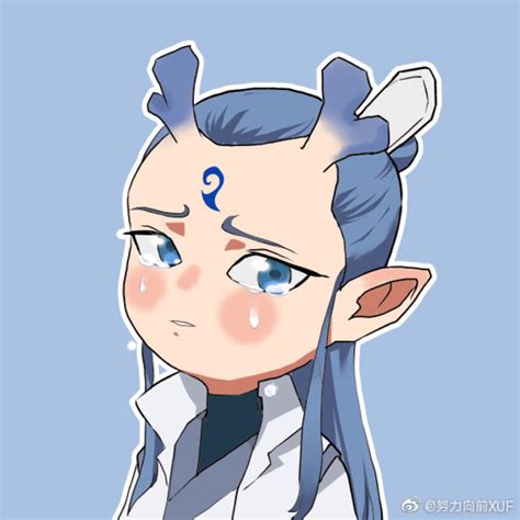 敖丙头像可爱 千图网