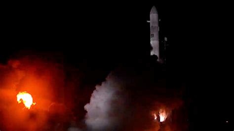 Space Shuttle Launch Fail 