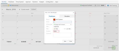 the best ways to track time with 7pace timetracker azure devops hands