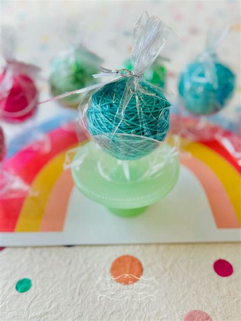 Gumball Minis Candy Shoppe Yarns