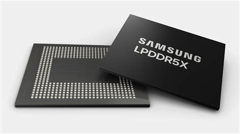 Samsung Shrinks Lpddr5x Chips By 9 Now Just 0 65mm Thick