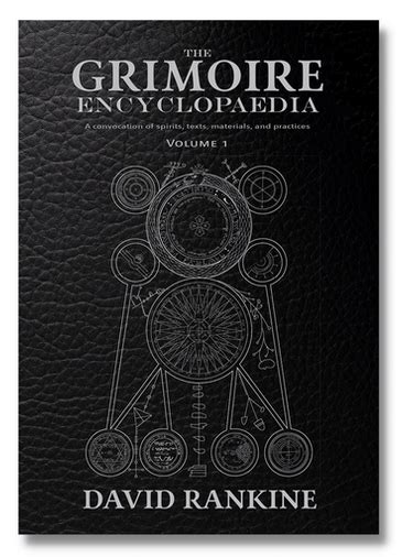 The Grimoire Encyclopedia The Occult Library