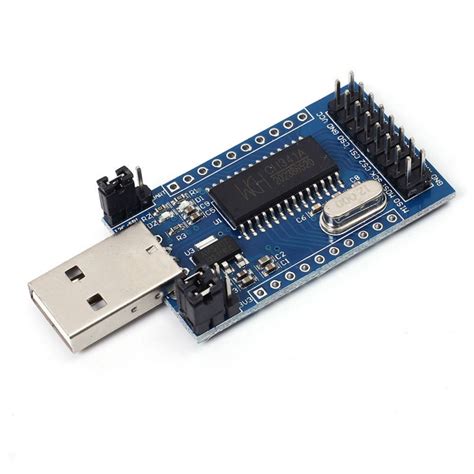 ch341a programmer mô Đun chuyển Đổi usb sang uart iic spi i2c holcim