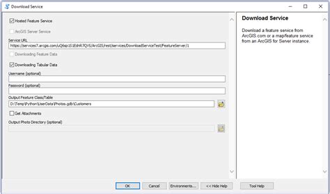 Download ArcGIS Online Feature Service Or ArcGIS S Esri Community