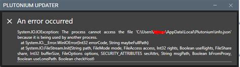 How To Fix Plutonium