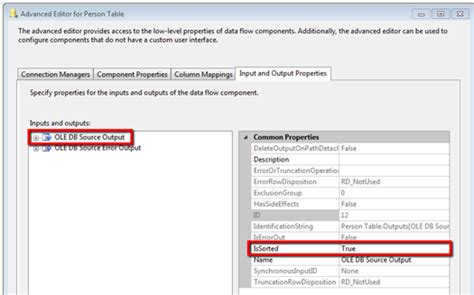 The Merge Join Transformation And An Ssis Sorting Tip Sqlswagg