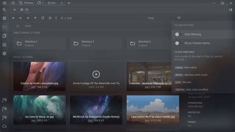 A Modern Free Open Source App Sigma File Manager V15 Is Out R