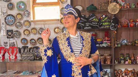 ამბები ტაჯიკეთიდან Youtube