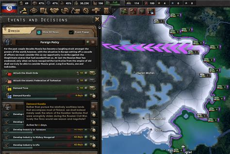 Rus Finland Pulled A Sneaky · Issue 9177 · Kaiserreichkaiserreich 4