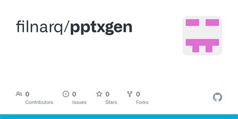 Github Filnarqpptxgen