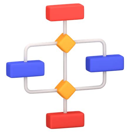 D Organizational Chart Illustrations Free In PNG BLEND GLTF IconScout