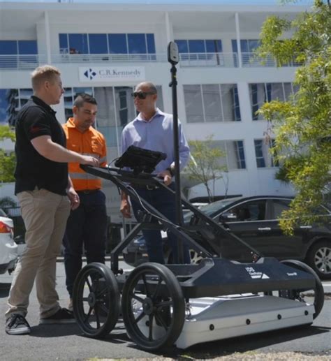 Ground Penetrating Radar 2d And Multi Array 3d Gpr