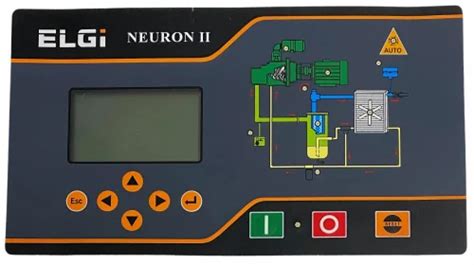 Elgi Neuron Ii Compressor Controller Repairing In Pune Id 2852637255188