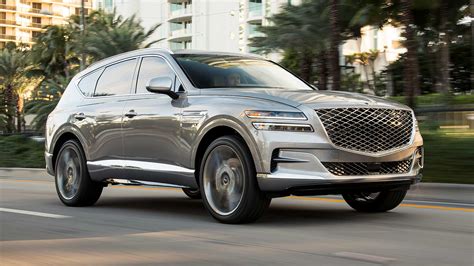 2021 Genesis Gv80 Review Expert Insights Pricing And Trims