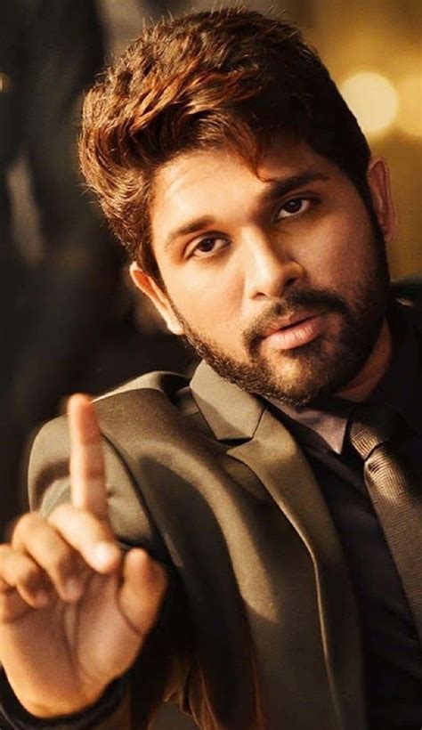Download Allu Arjun Style