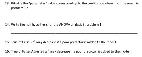 What Is The Parameter Value Corresponding To The Chegg