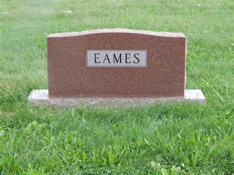 James Alan Eames 1920 2012 Find A Grave Memorial