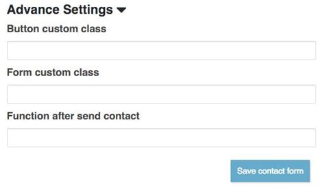 easy contact forms wordpress plugin by abel codester