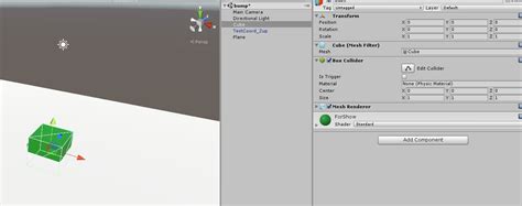 Unity坐标系详解 Csdn博客
