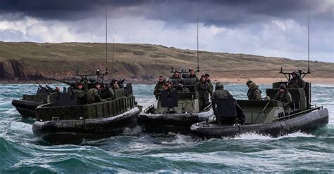 The Commando Forces Focus On Raiding Is Distorting Future Amphibious