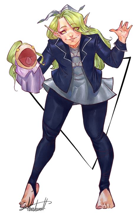 Comm Kalane By Abrahamdhr On Deviantart