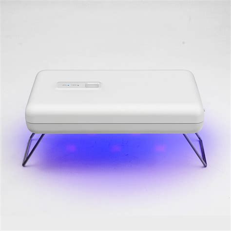 Uvc Sanitizer Light