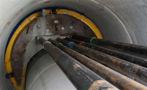 Wheatstone Trunkline Microtunnel Grouting