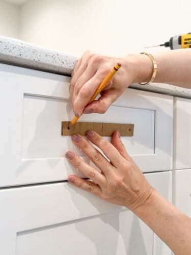 Cabinet Hardware Placement A Complete Guide Stefana Silber