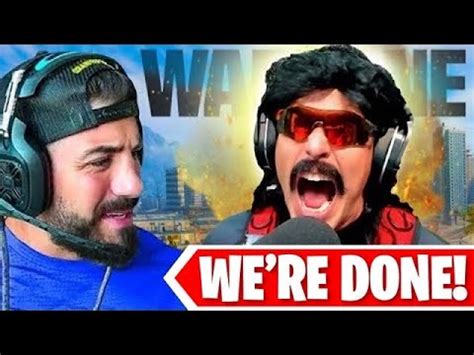 Nickmercs and Dr Disrespect Are Done! 😨 - YouTube
