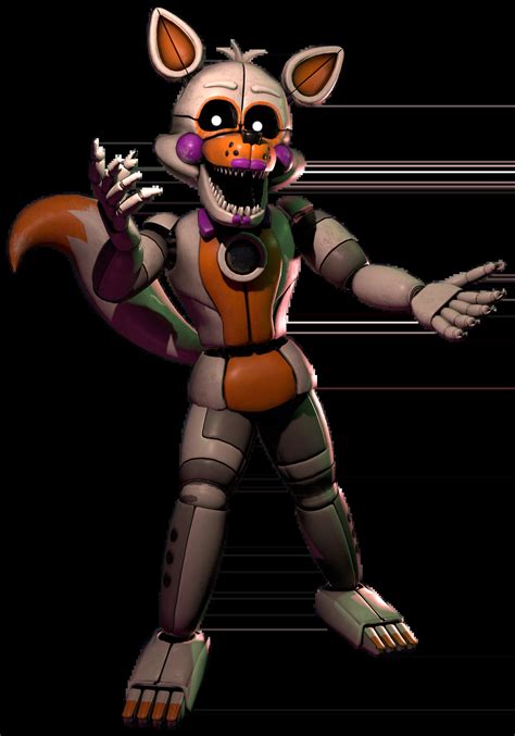 Lolbit Triple A Fazbear Wiki Fandom