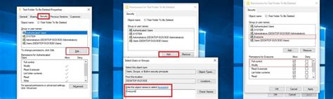 Force Delete Folder On Windows 10 4 Easy Ways Enjoytechlife
