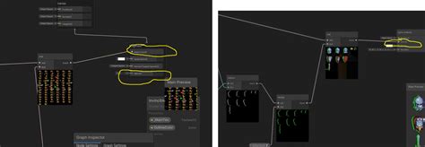 I Am Following Shader Tutorial On Youtube My Base Color And Alpha Are Seperated Where On