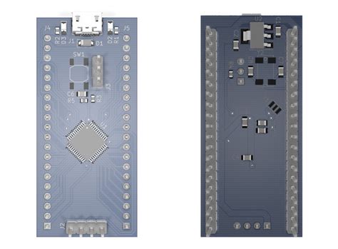 Stm32f030 Аппаратная платформа Arduino