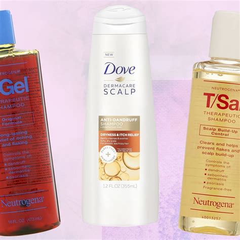 8 Best Shampoos For Scalp Psoriasis Recommended By Dermatologists Allure