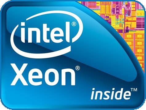 Intel Xeon Logopedia Fandom Powered By Wikia
