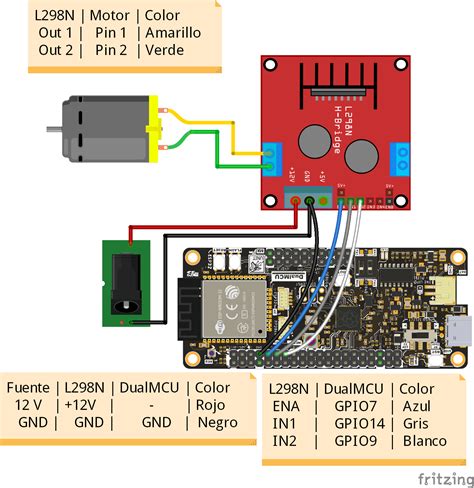 7 Control De Motores Dc Curso Introductorio Con Micropython
