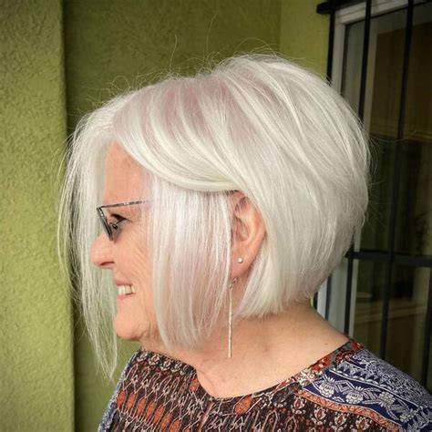 50 Best Stacked Bob With Bangs For Women In 2022 With Images