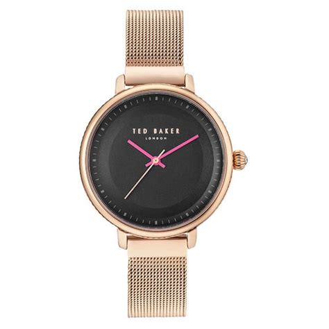 Ted Baker Ladies Isla Watch Te10031532 Watches From Lowry Jewellers Uk