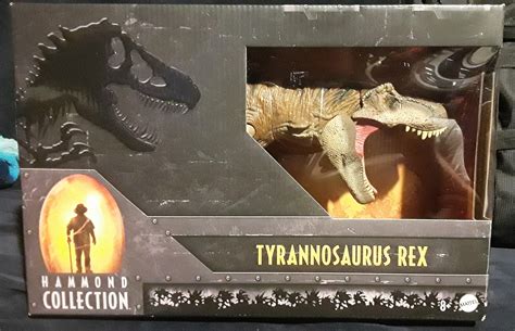 Jw Hammond Collection Tyrannosaurus By Acrosaurotaurus On Deviantart