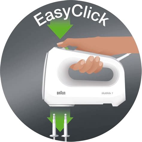 قیمت و مشخصات همزن Hm1010 براون Braun