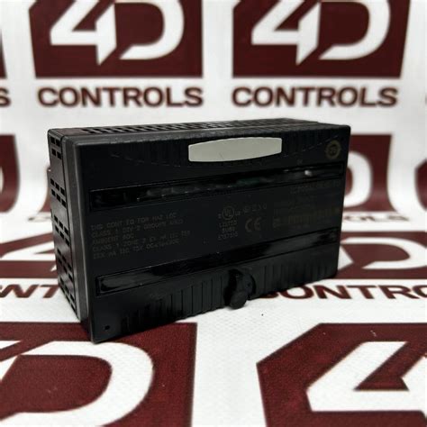 IC ALG GE Fanuc Analog Input Module Thermocouple