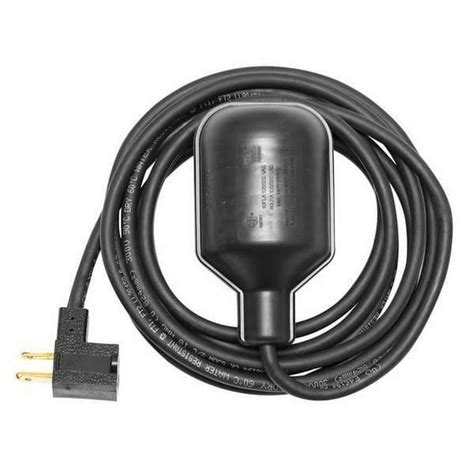 Superior Pump Tethered Float Switch Walmart Business Supplies