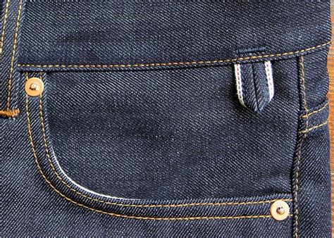 Key Loop Mens Jeans Pockets Denim Jeans Fashion Denim Details