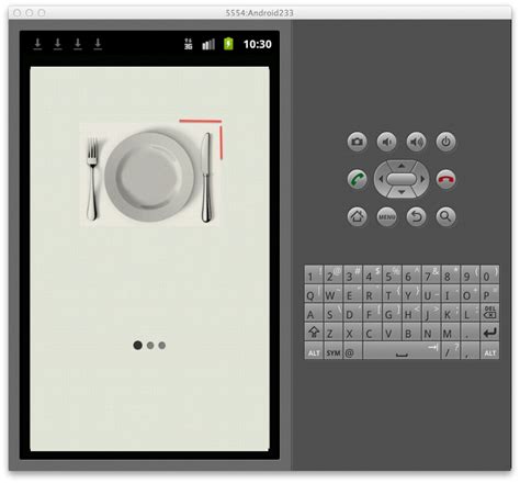 Android Different Image Color In View Pager Stack Overflow