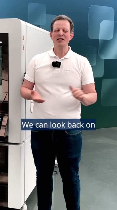 [video] Weisstechnik On Linkedin Climeevent Tempevent Limitededition 95yearsvötsch…