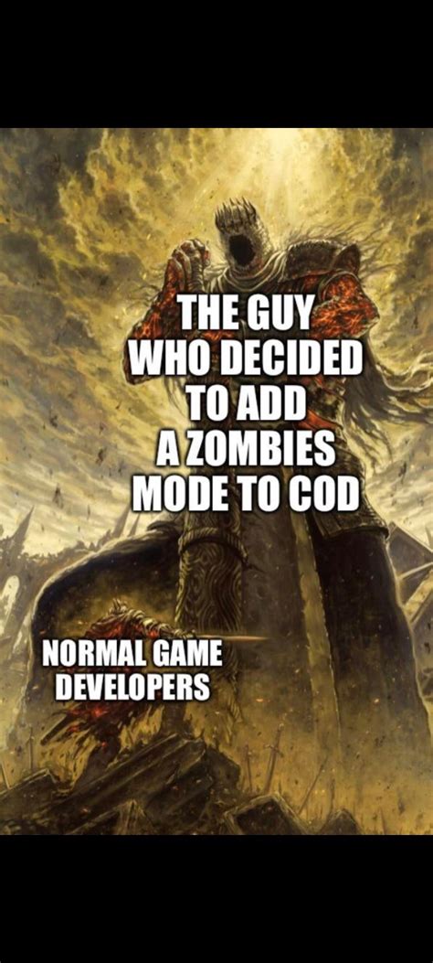 Bo3 Zombie Memes