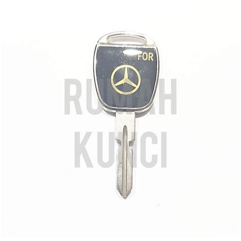 Jual Bahan Kunci Variasi Duplikat Mobil Mercy E Class Ukir Shopee