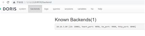flink doris connector 使用报错 Issue apache doris GitHub